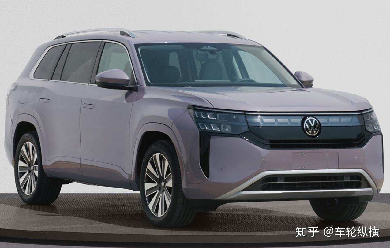 如何评价大众2025年发布的途昂Pro及第五代EA888发动机？ - 知乎