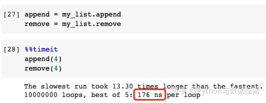 中枪了？六种让你的 Python 程序变慢的坏习惯 - 知乎