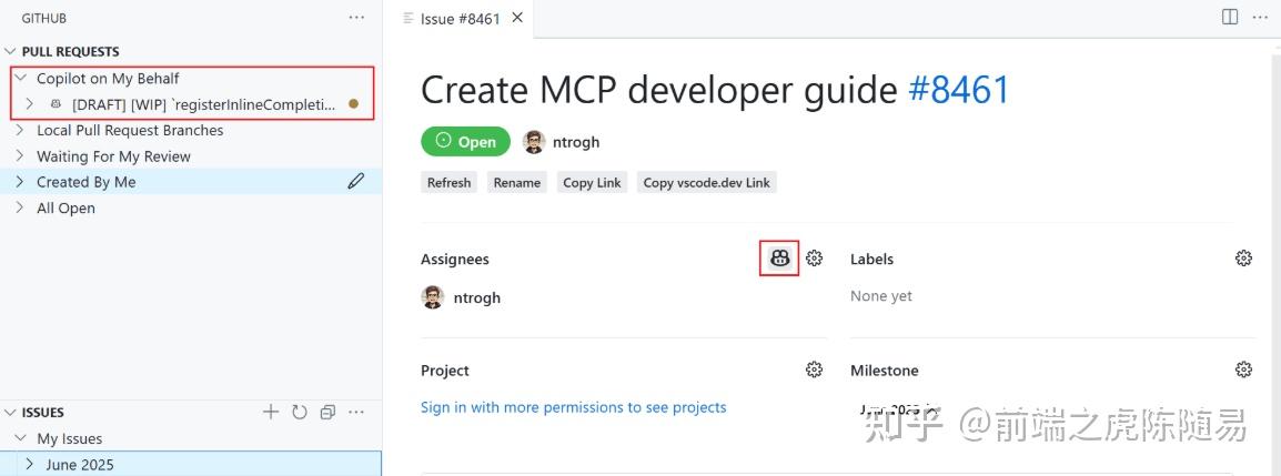 VSCode v1.101发布，MCP极大增强关联万物，基于VSCode的操作系统雏形已初见端倪 - 知乎