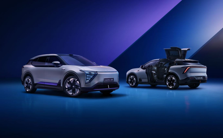 30万级纯电SUV再添猛将，入门即高配，对比蔚来ES6选谁？ - 知乎