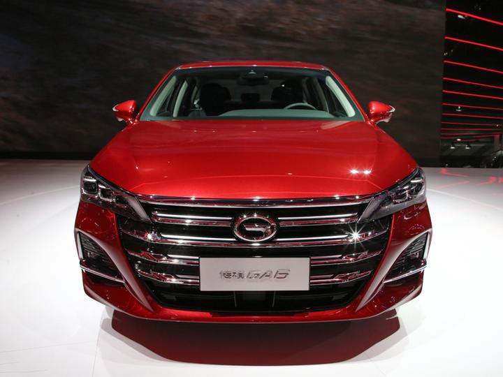 尺寸加大，动力增强，全新一代传祺GA6即将上市，售价11.68万起！ - 知乎