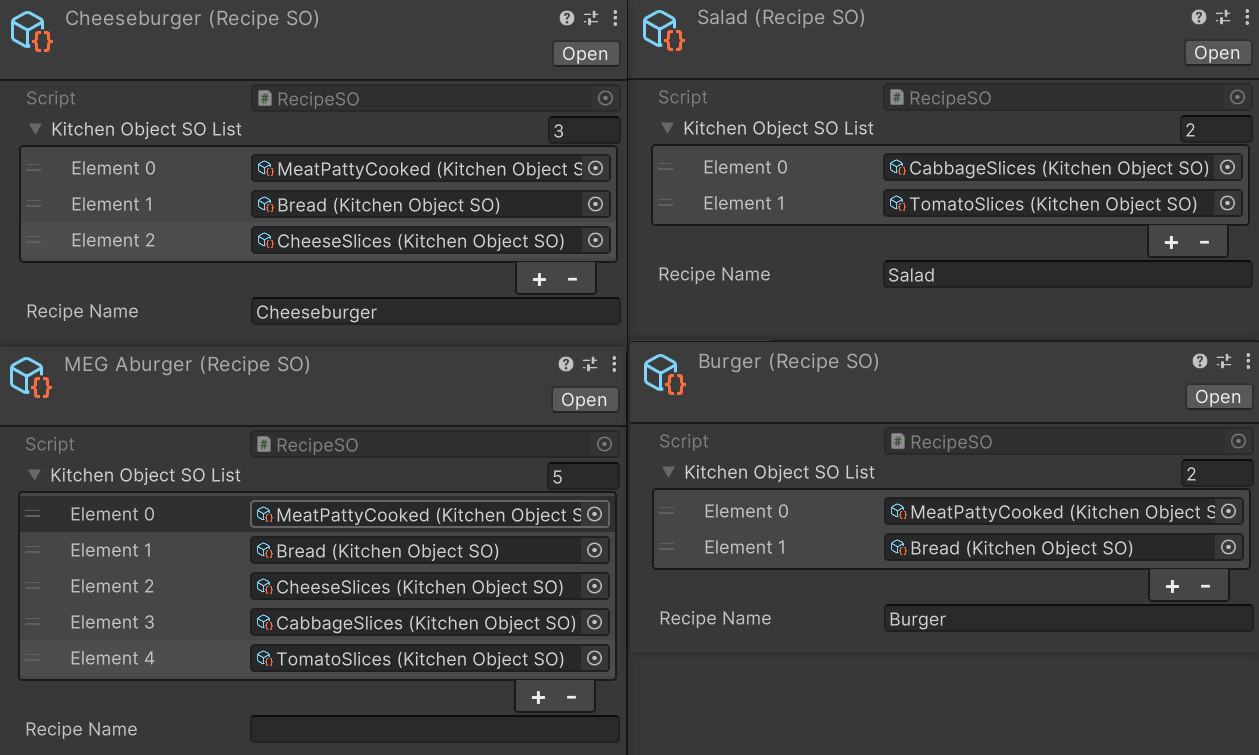 Unity制作类胡闹厨房游戏 KitchenChaos 笔记整理（下） - 知乎