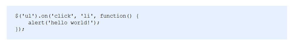 jQuery 事件详解 - 知乎