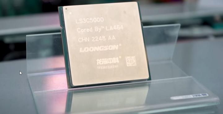 【省流总结】国产最强！龙芯中科3A6000台式机CPU性能测试 - 知乎