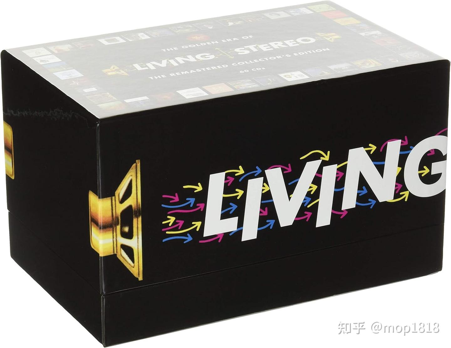 【古典音乐CD版本推荐】：RCA Red Seal Best 100 & Living Stereo系列 - 知乎