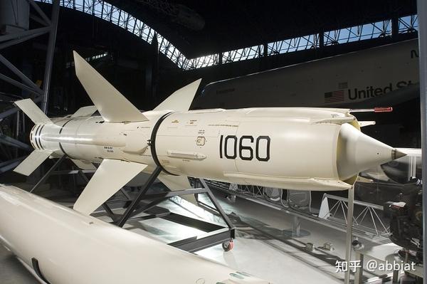 美军导弹系列（一）：RIM-8 Talos"黄铜骑士"防空导弹 - 知乎