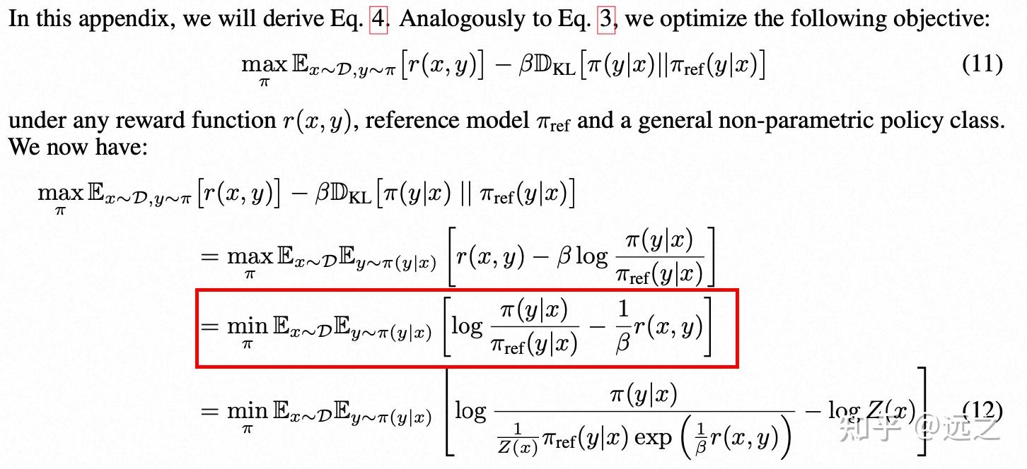 DPO(Direct Preference Optimization):LLM的直接偏好优化 - 知乎