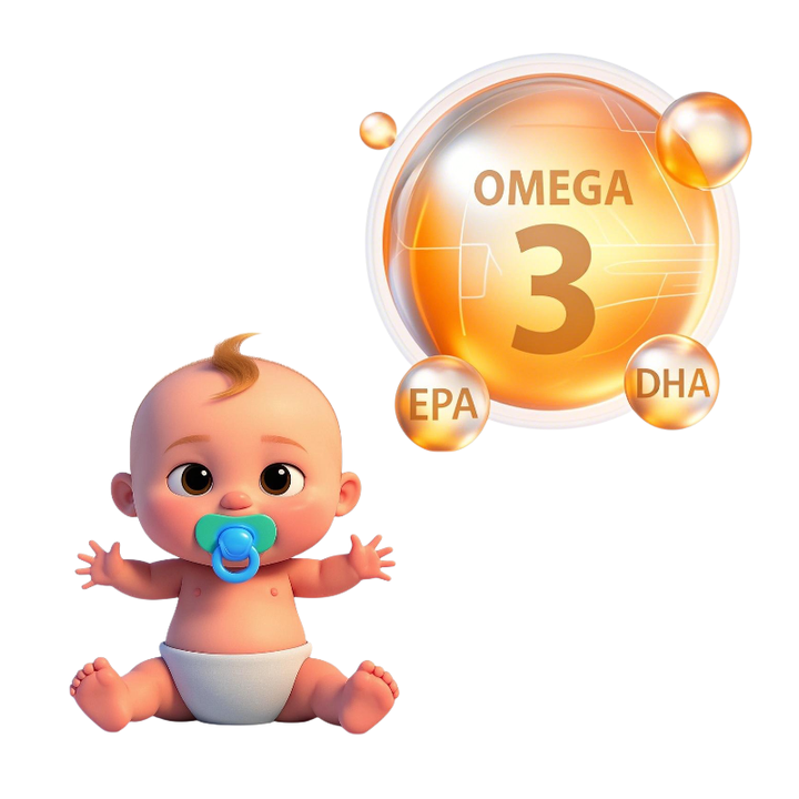 DHA与EPA对儿童大脑发育的作用：科学解析与产品推荐 - 知乎
