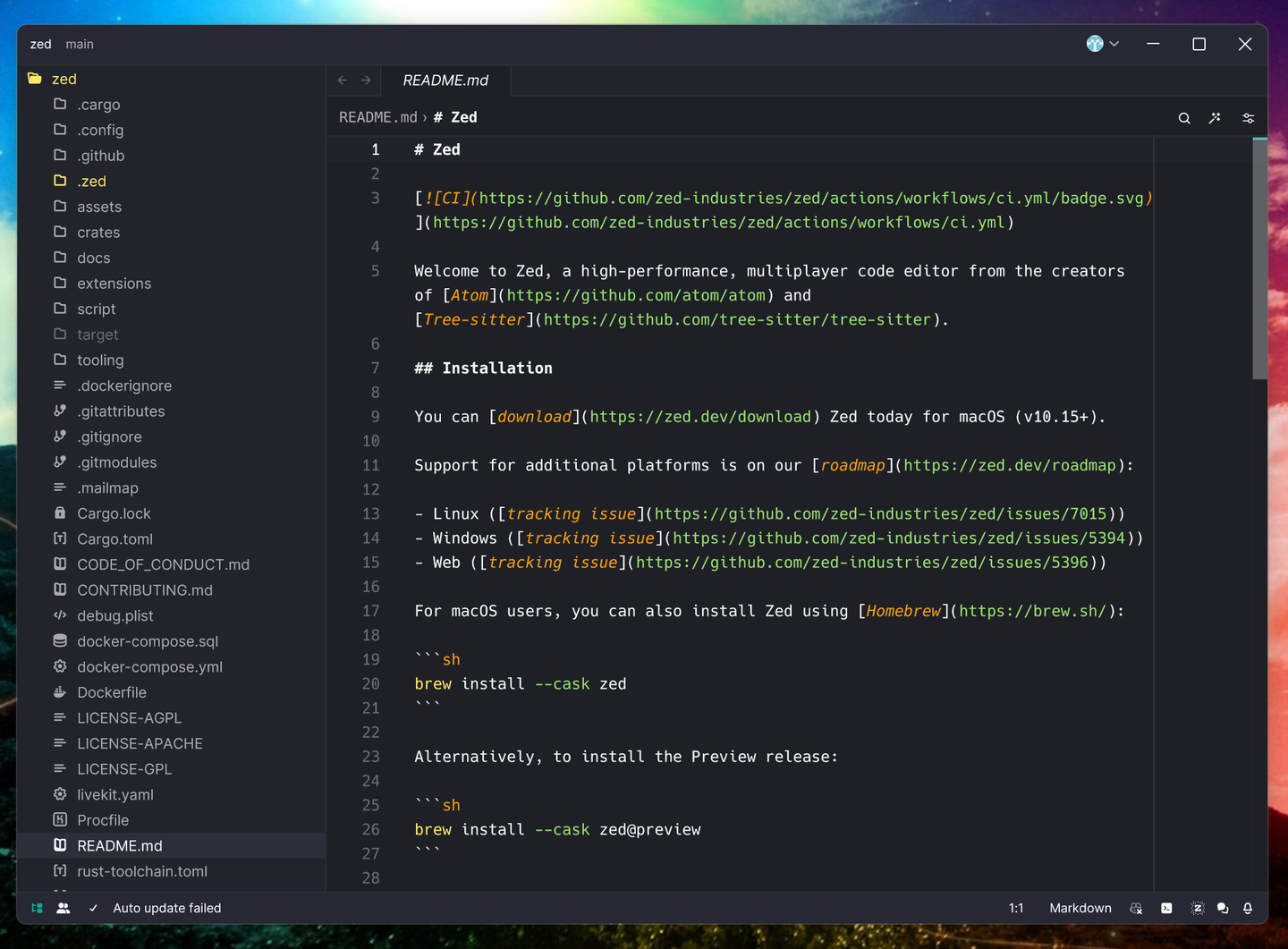 Python矿工在Windows下使用Zed的心得 - 知乎