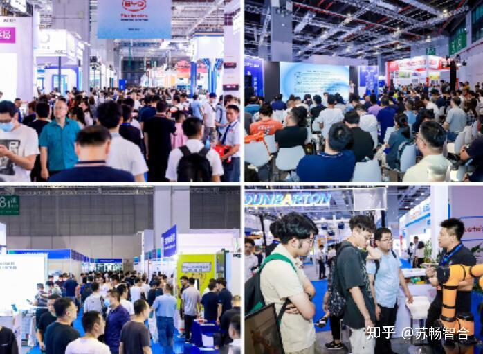 分享：CBTC-2023深圳国际储能技术展览会 - 知乎