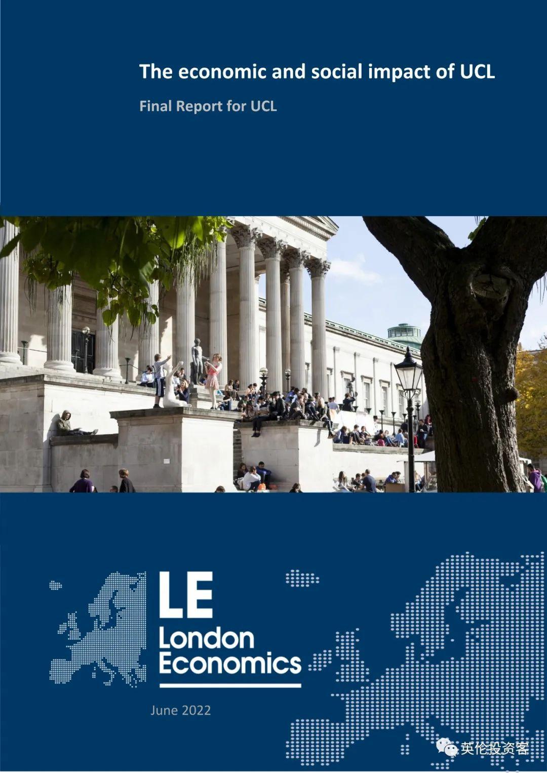 UCL一年创收800亿！ 大学才是英国最赚钱的资产啊 - 知乎