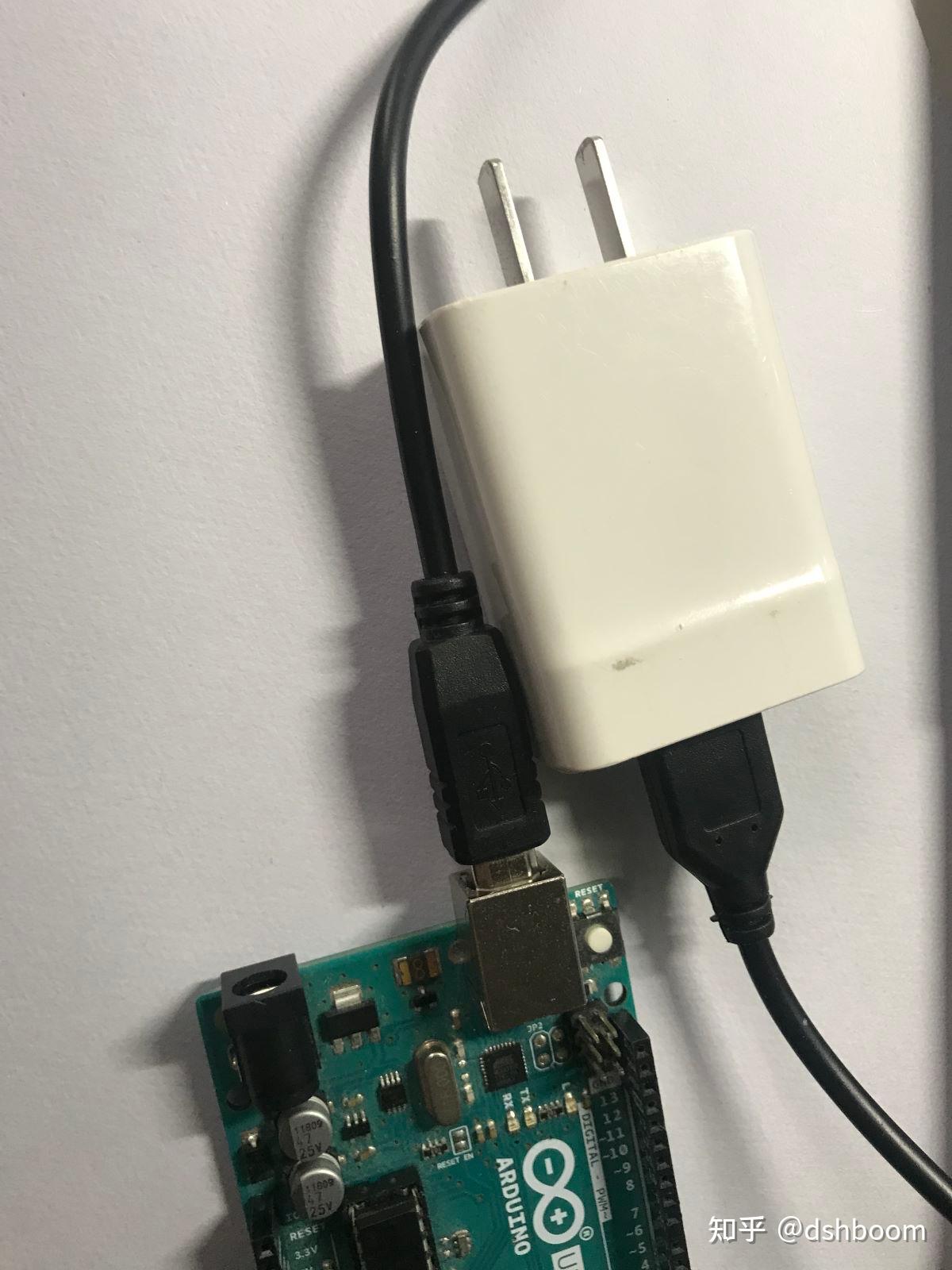 大家的arduino都怎么供电的？ 知乎
