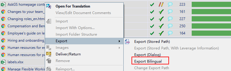 CAT 工具之 MemoQ 使用全攻略，看这一篇就够了 - 知乎