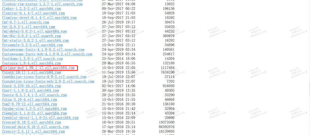 KeyarchOS配置会说话的命令行fortune-mod - 知乎
