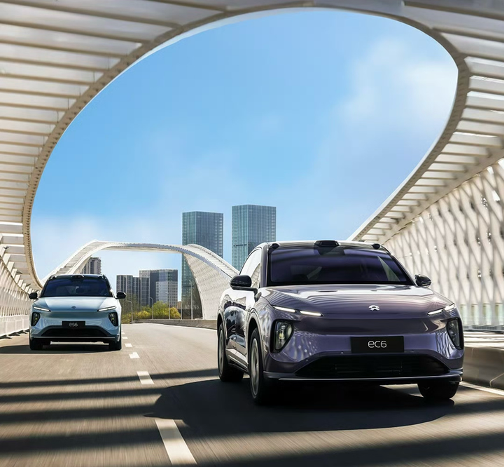 2024年想要30万预算买SUV，必须得选蔚来ES6，BBA早就过时了 - 知乎