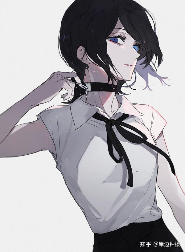 动漫影视人物MBTI、Tritype（其一） - 知乎