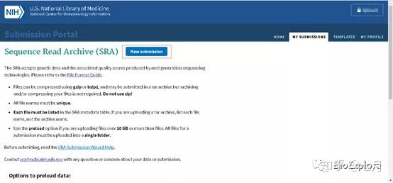 如何上传高通量数据至SRA - 知乎