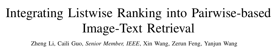 【2023年5月29日】 论文分享 - 知乎