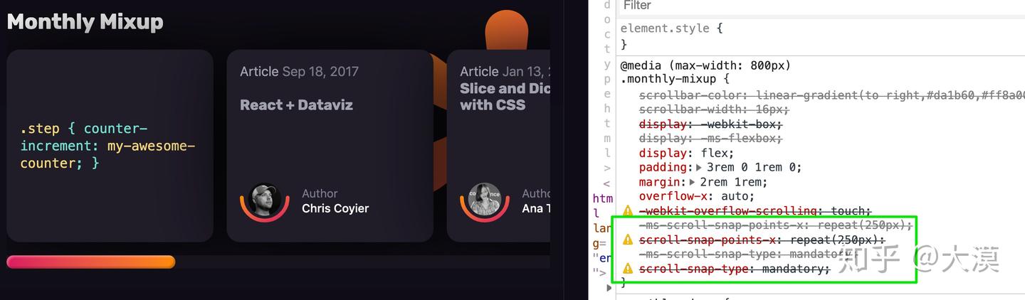 剖析CSS-Trick，为我所用 - 知乎