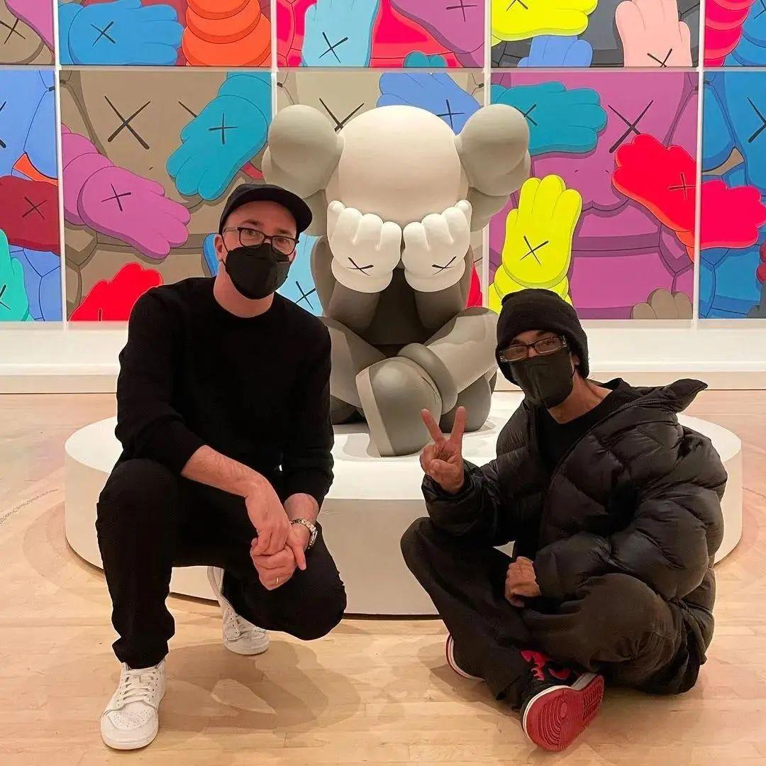 关于KAWS，你想知道的都在这 - 知乎