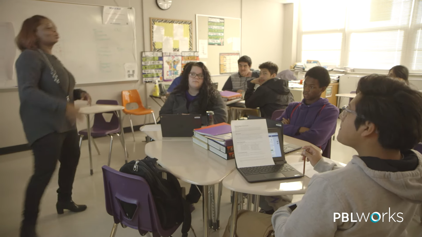 项目式学习及其教学设计杂谈（四）：透过「PBL 黄金标准」看学与教——PBL 黄金标准