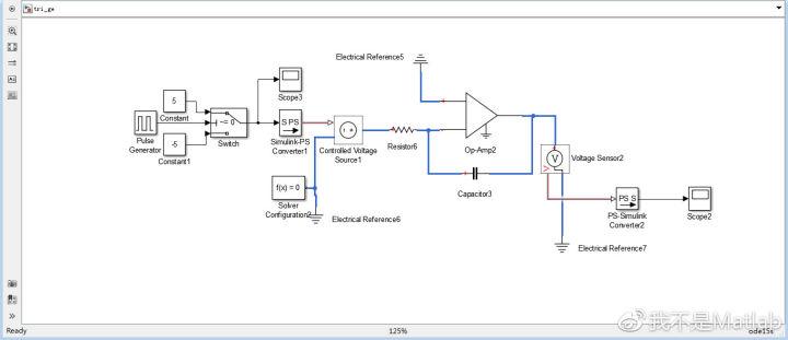 Simscape——卓越的物理建模/仿真利器 - 知乎