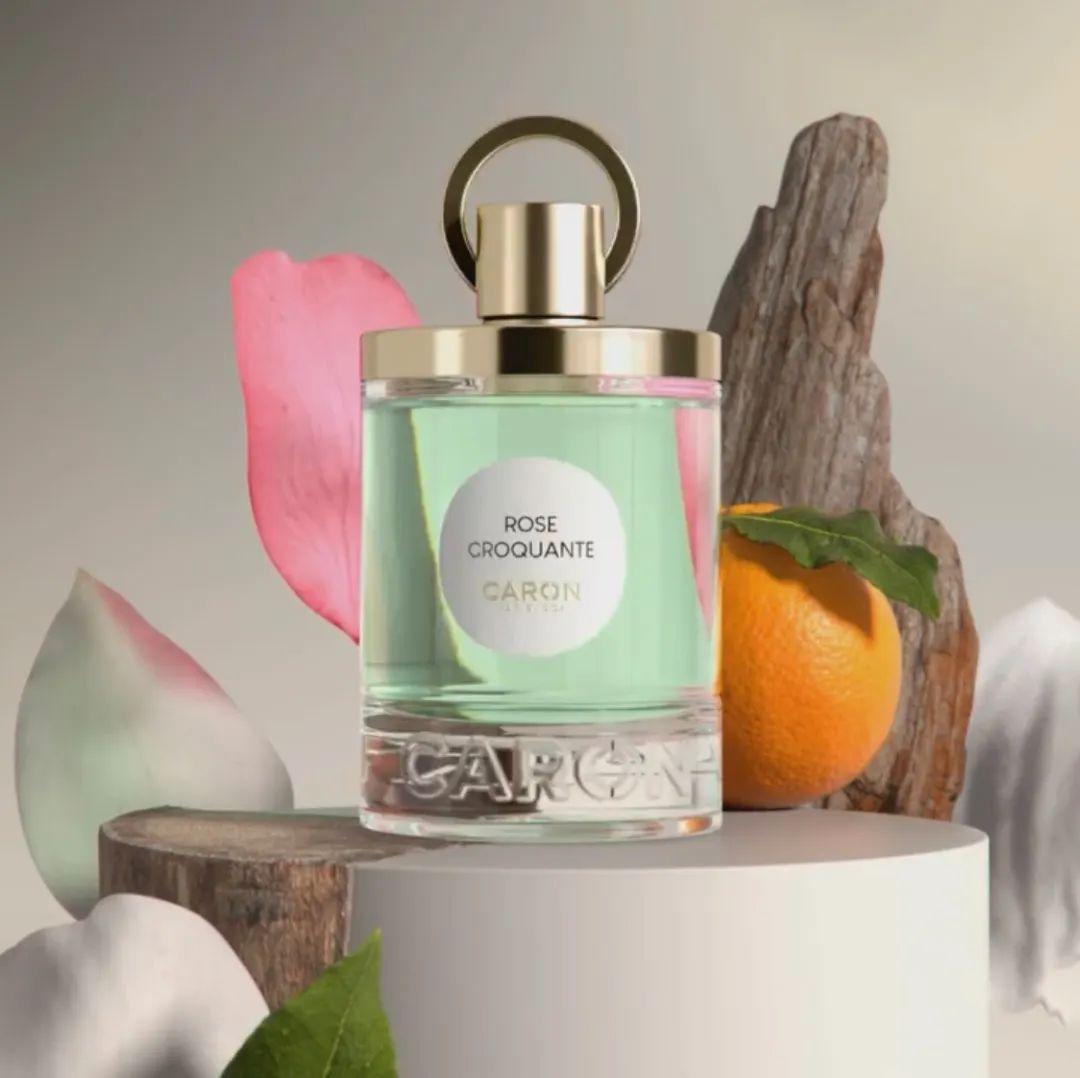 终于等到了百年香水豪门：「Caron卡朗」来了！ - 知乎