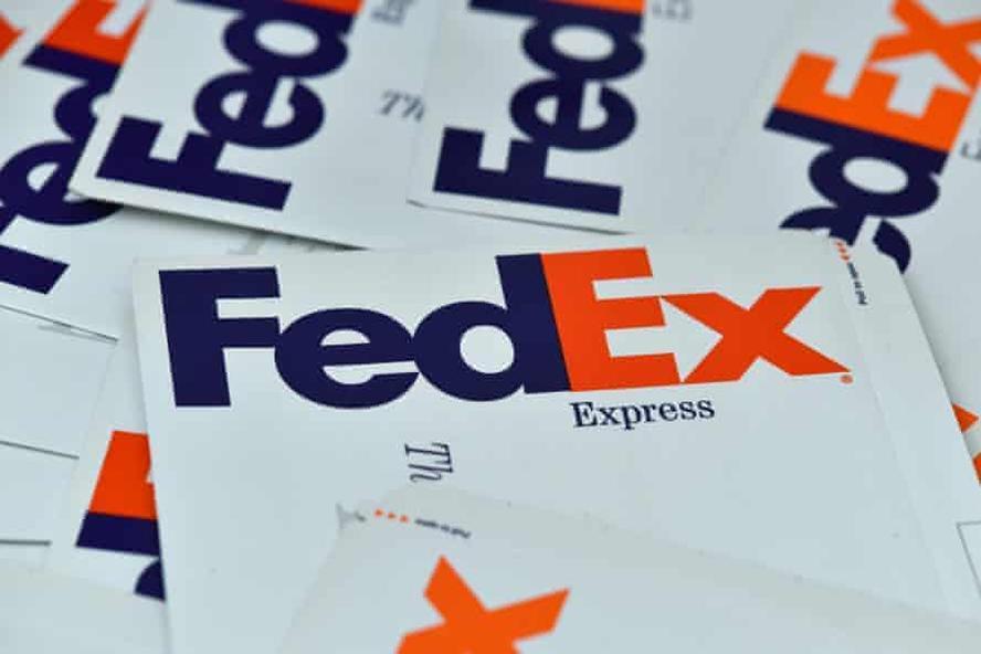 Fedex中国到美国的邮寄流程是什么样的？ - 知乎
