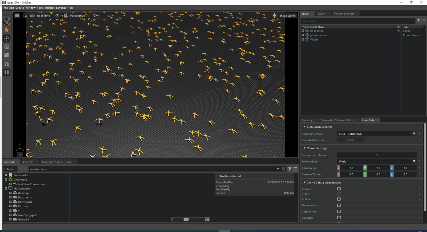 Ubuntu 20.04 isaaclab环境安装 - 知乎