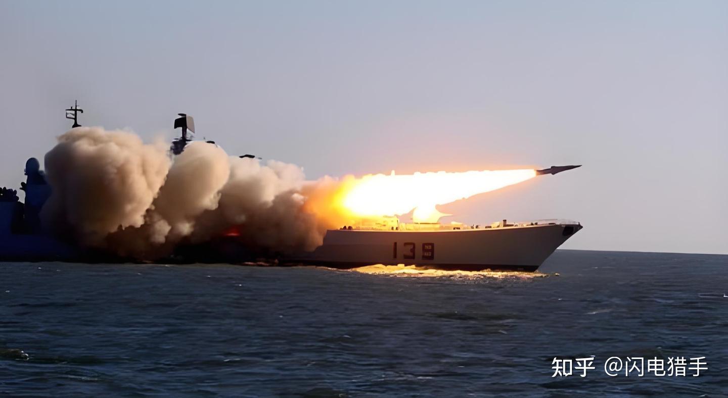 东海舰队的四大金刚——中国956E/EM型导弹驱逐舰 - 知乎