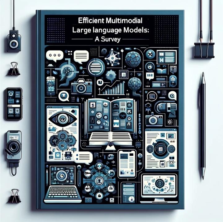 【MLLM研究综述】《Efficient Multimodal Large Language Models: A Survey》——腾讯最新多模态大模型综述 - 知乎