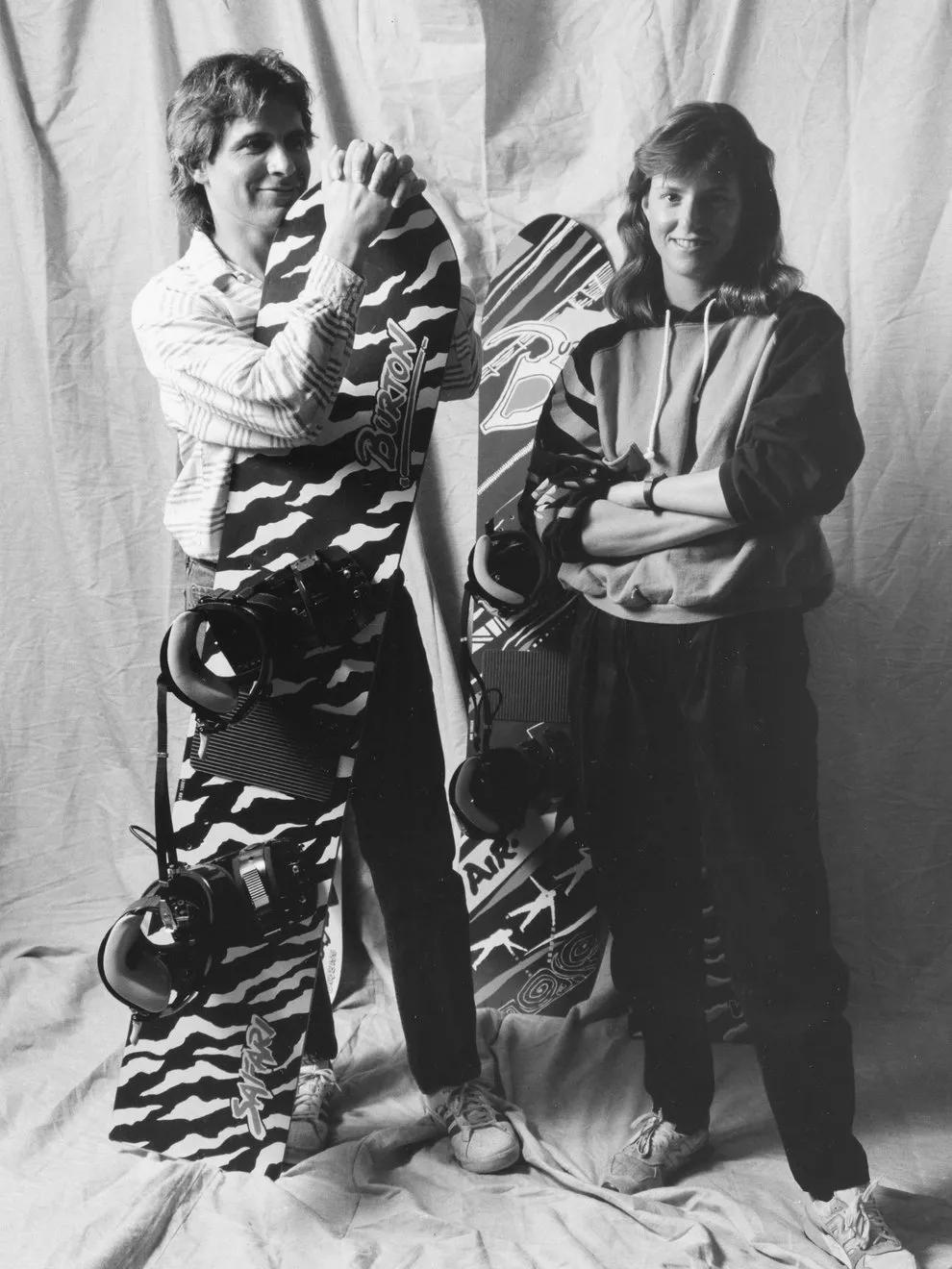 从品牌到传奇，BURTON以文化之名深入年轻消费群体 - 知乎