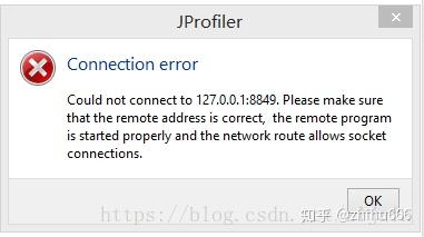 JProfiler在Windows下的使用教程 - 知乎