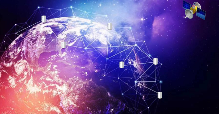 SmartMesh致力于构建One World One Web - 知乎