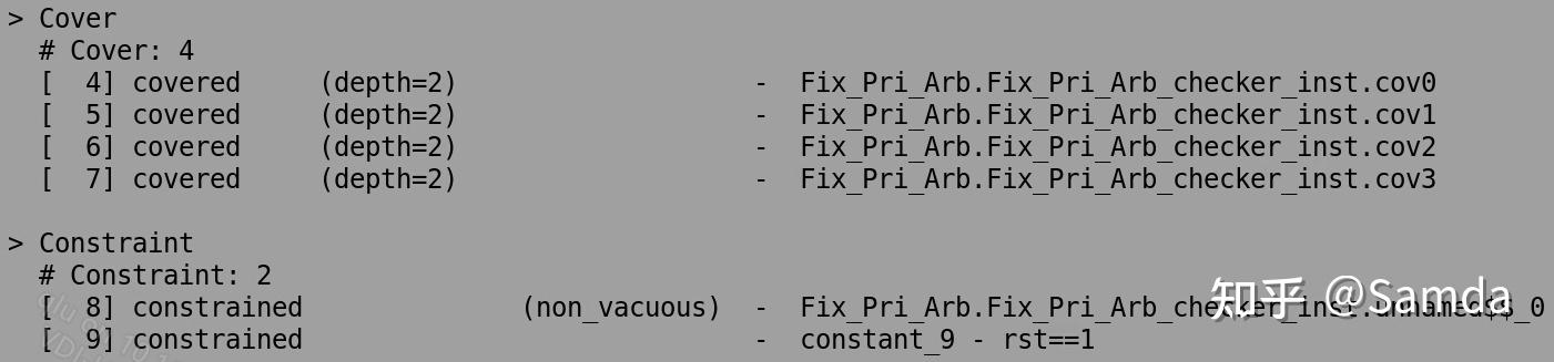Formal 学习记录（3）-FPV demo - 知乎