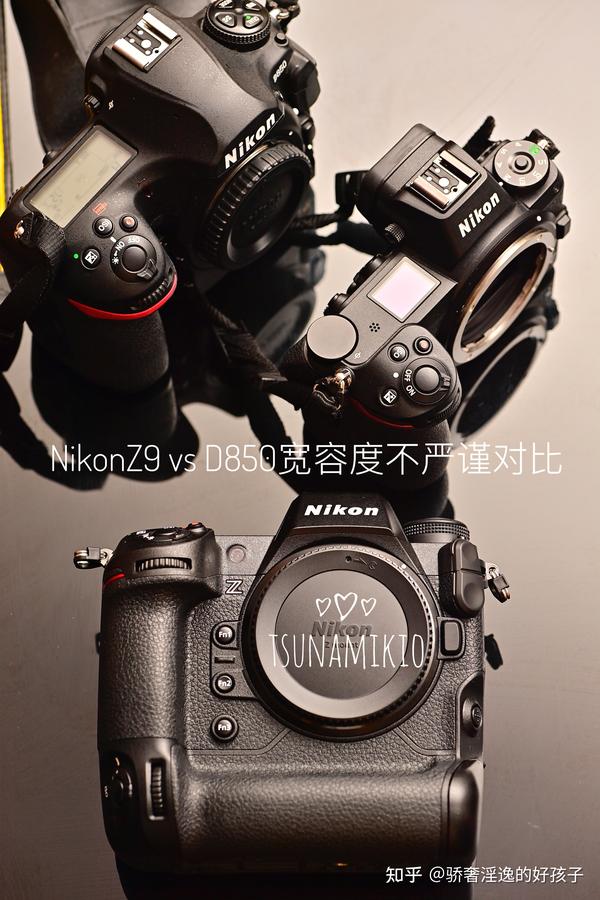 实拍对比！！尼康Z9对决D6的高感和D850低感宽容度！追加z9大bug吐槽！ - 知乎