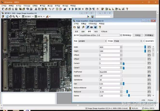 什么是工业相机？它与日常用的单反相机有什么区别？ - 知乎