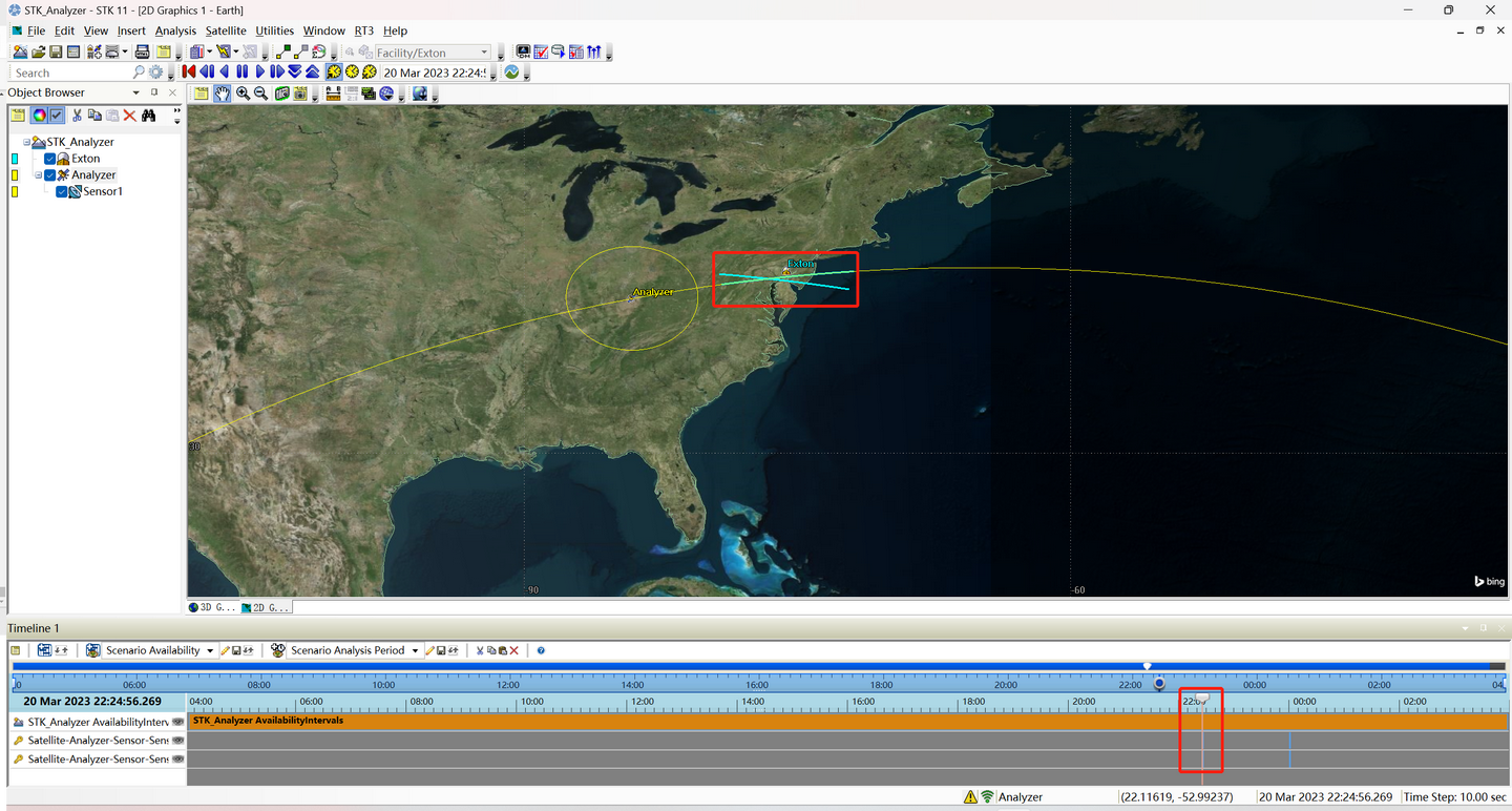 【STK11官方Tutorial学习笔记】Lesson13：STK 分析工具包 - 知乎