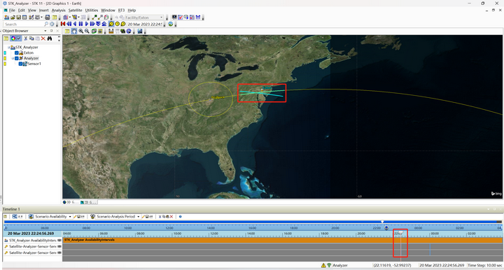 【STK11官方Tutorial学习笔记】Lesson13：STK 分析工具包 - 知乎