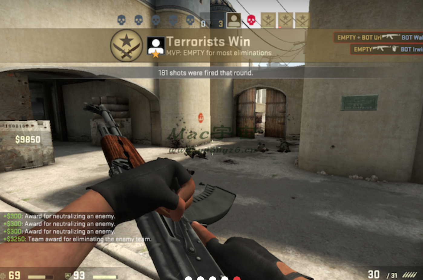 CS GO 反恐精英 for Mac 全球攻势+反恐精英CS1.6 CSGO - 知乎