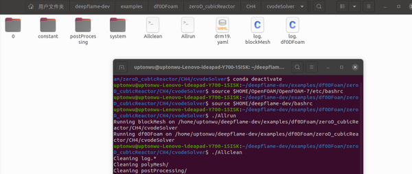 DeepFlame学习笔记：从小白入门到深度与火焰交锋提交PR - 知乎