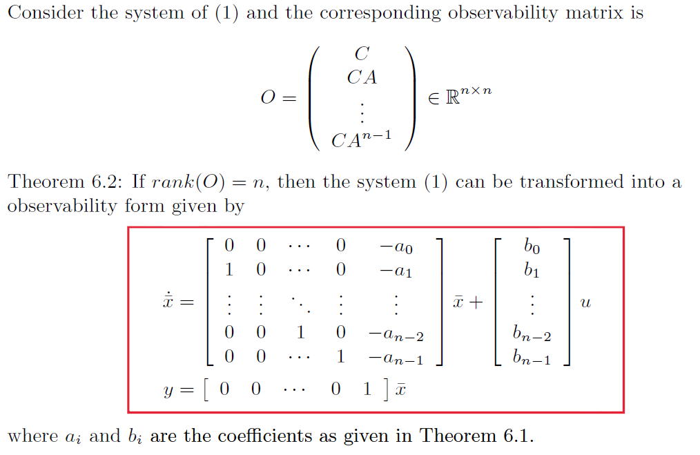 Linear System - 知乎