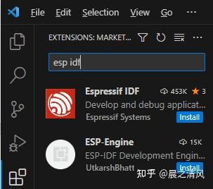 VSCode搭建ESP32 ESP-IDF开发环境-Windows - 知乎