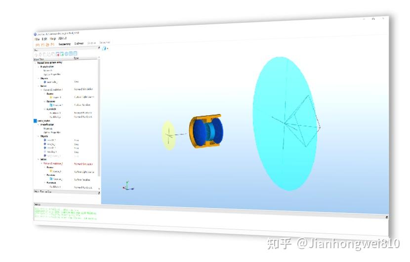#工业软件内核#上海芯钬量子科技将俄罗斯C3D 内核集成到其 SinRay 光学仿真软件中（国内第一家引进俄罗斯PLM组件） - 知乎