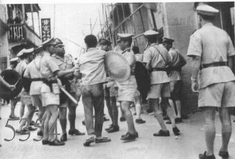 1966年澳门“一二·三事件”：新中国拿下澳门，澳葡政府名存实亡 - 知乎
