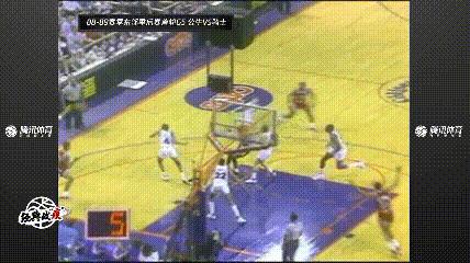 the shot算经典绝杀不错，但为什么捧到那么高？那么多人说是nba史上最经典的进球？ - 知乎