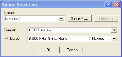 MP3转 CCITT A_Law格式的 .wav文件？ - 知乎