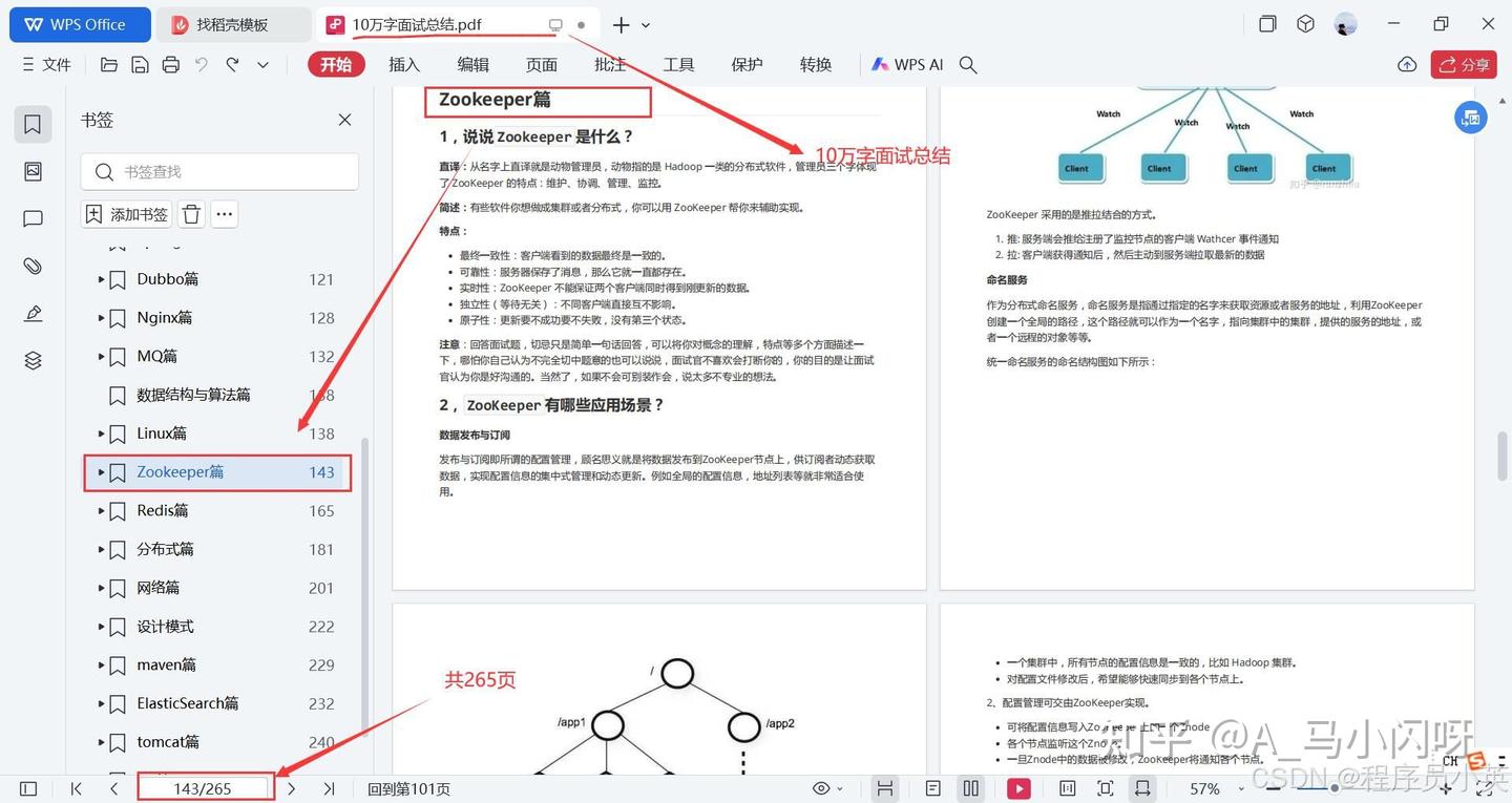 2025最全java八股+场景题，一套直接搞定offer！（2025年2月） - 知乎