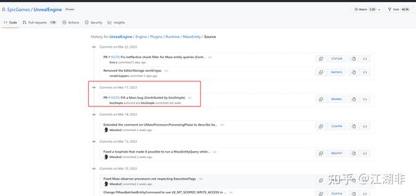 UE5 Mass初体验 - 知乎