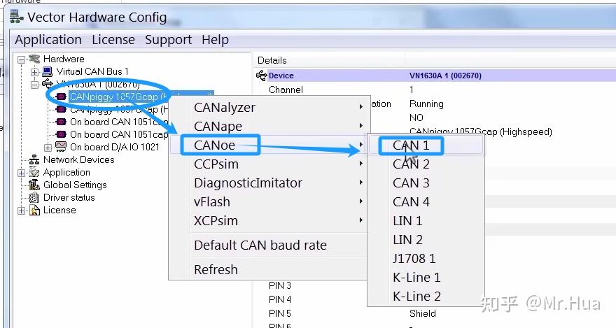 CANoe/CANalyzer基础教程（一） - 知乎